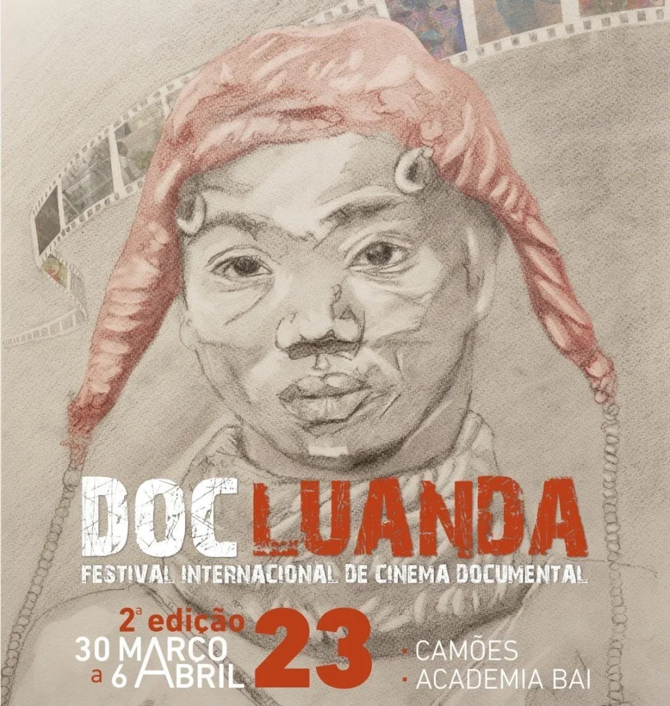 DocLuanda arranca com sete filmes angolanos em concurso – Estamos juntos