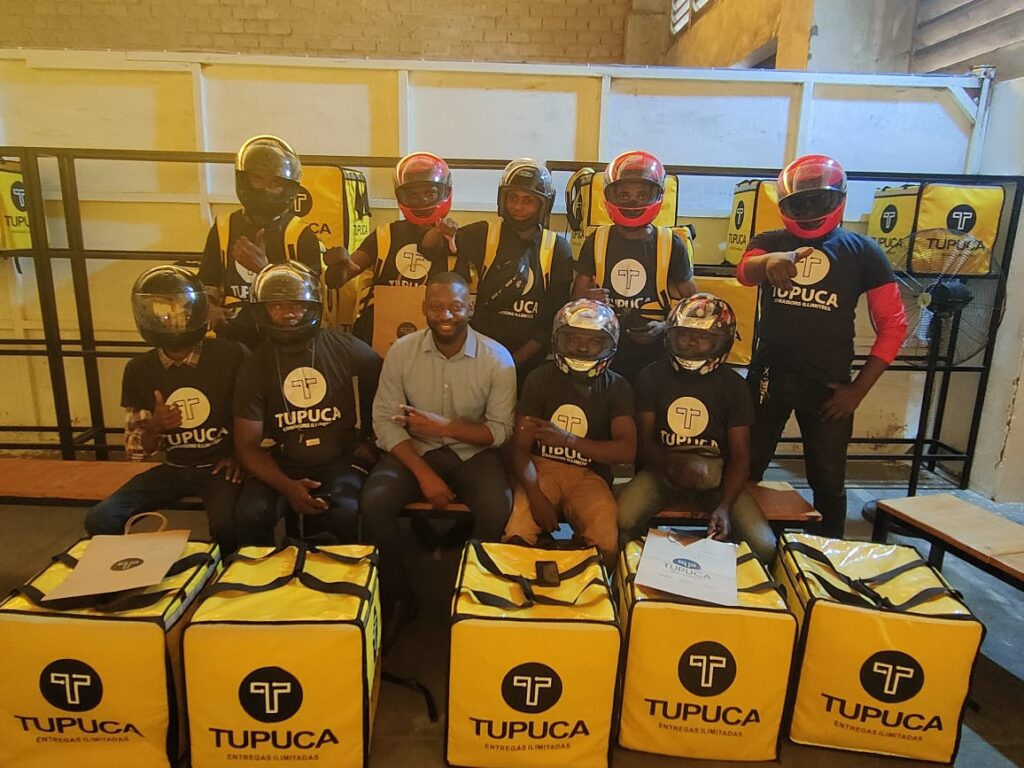 Angolana Tupuca entre as 11 seleccionadas para apresentar plano de ...