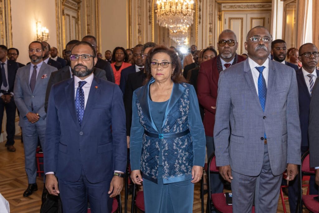 Casa de Angola em França vai nascer ainda em 2023 em Paris - Estamos juntos