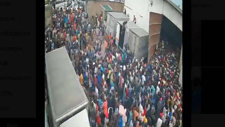 Evasão de cadeia em Maputo faz 33 mortos – Estamos juntos