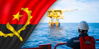 Produção de petróleo em Angola nos 1,173 milhões de barris/dia este ano ...