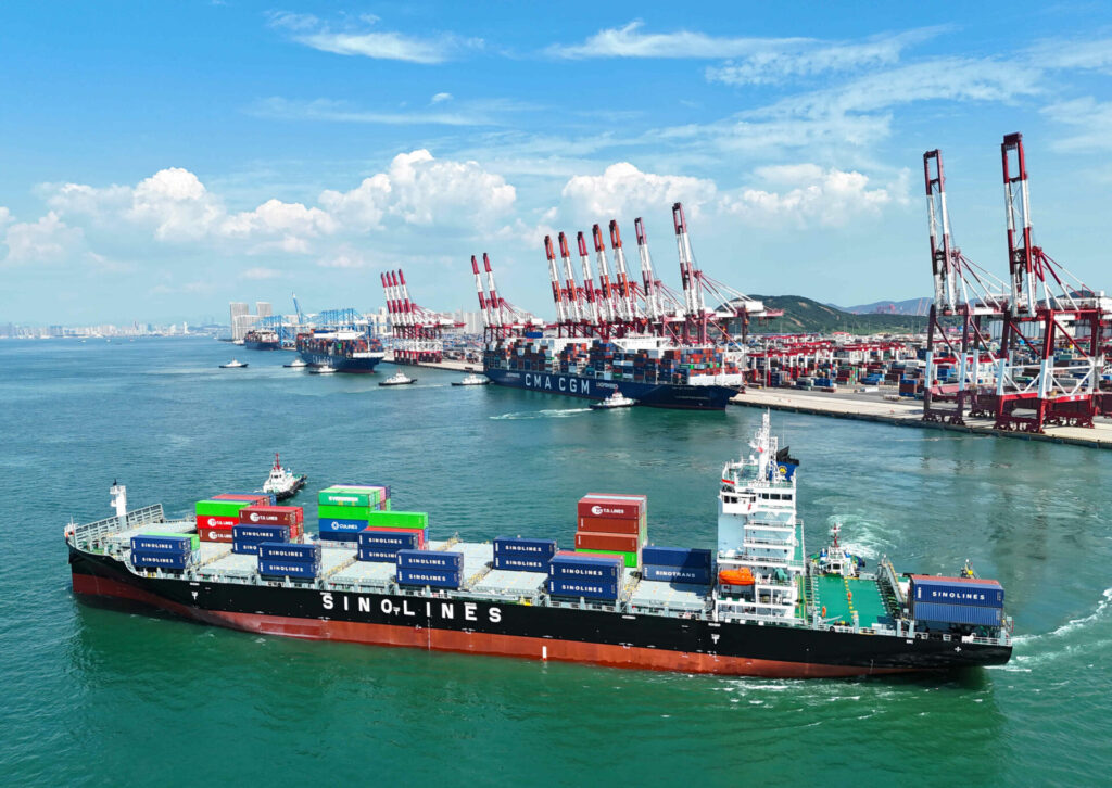 Trocas comerciais entre China e países lusófonos caíram 3,4% nos ...