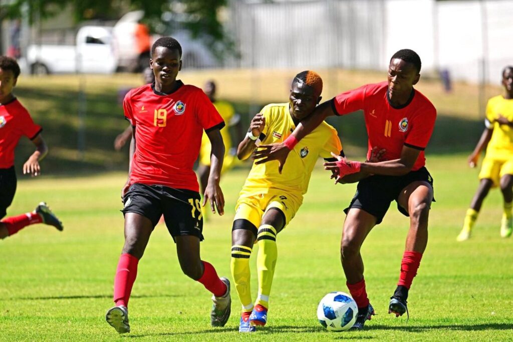 Angola perde com Moçambique e é eliminada do CAN Sub-17 - Estamos juntos